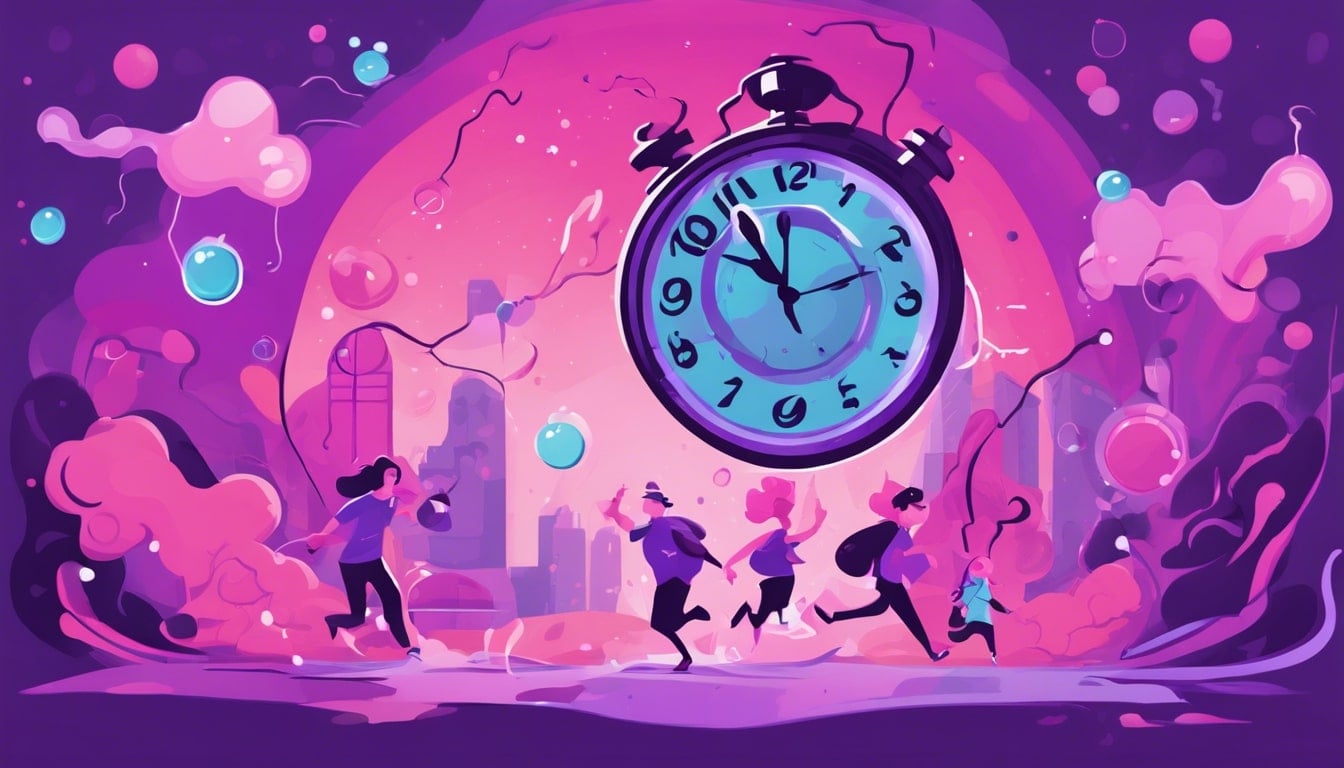 Lightning Scavenger Hunts