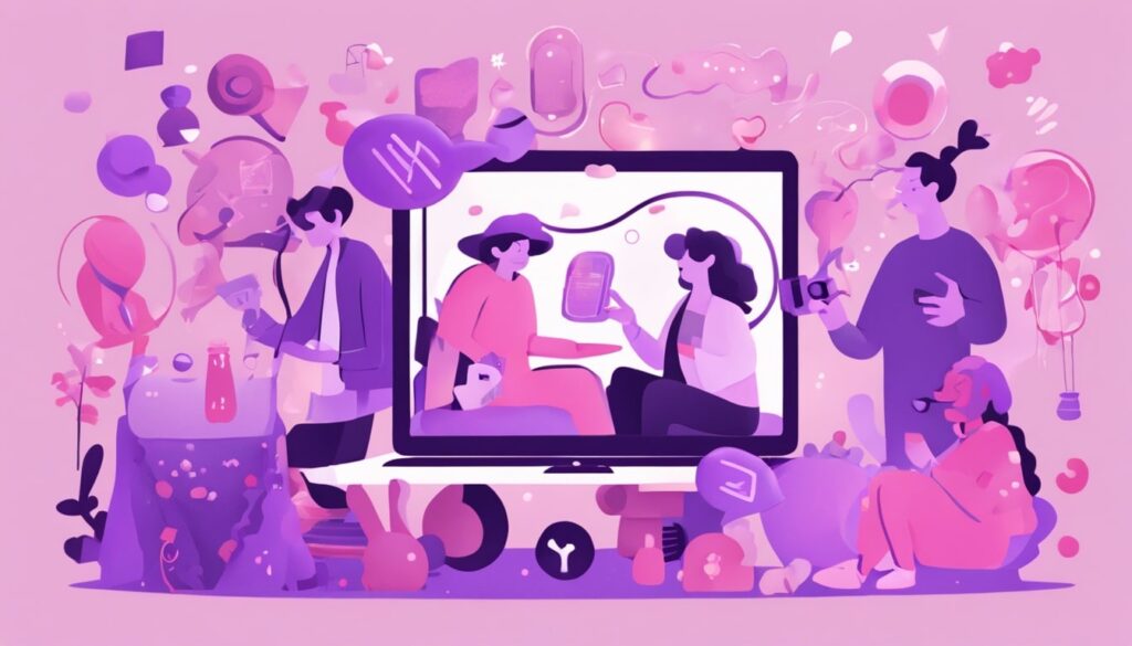 Virtual Show and Tell